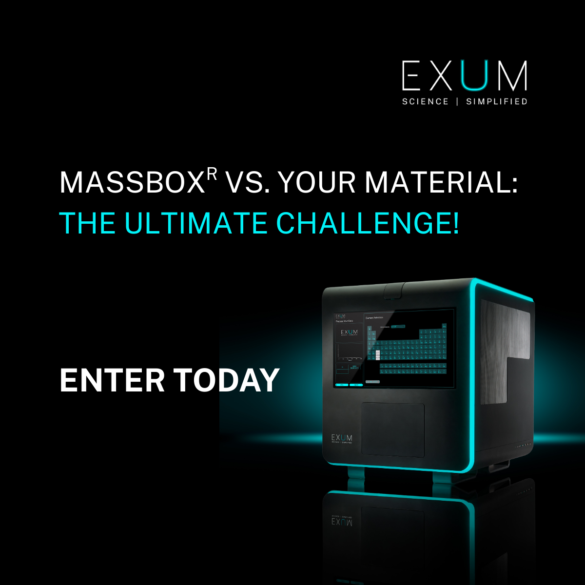 Materials Characterization Contest